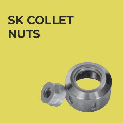 Tool Holder | Collet Tool Holder | ER Collet Manufacturer In India