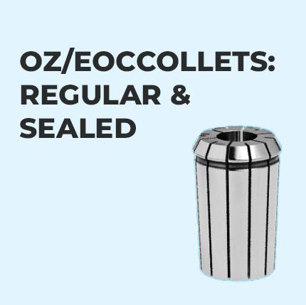 Oz Collets | OZ20-4.5MM | ACCU-FIX Precision Tools